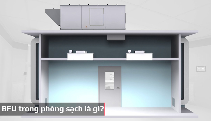 BFU là gì? Tính năng và ứng dụng của BFU trong phòng sạch
